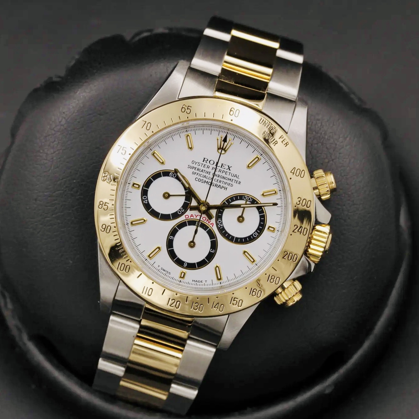 Rolex Oyster Perpetual Cosmograph Daytona 16523