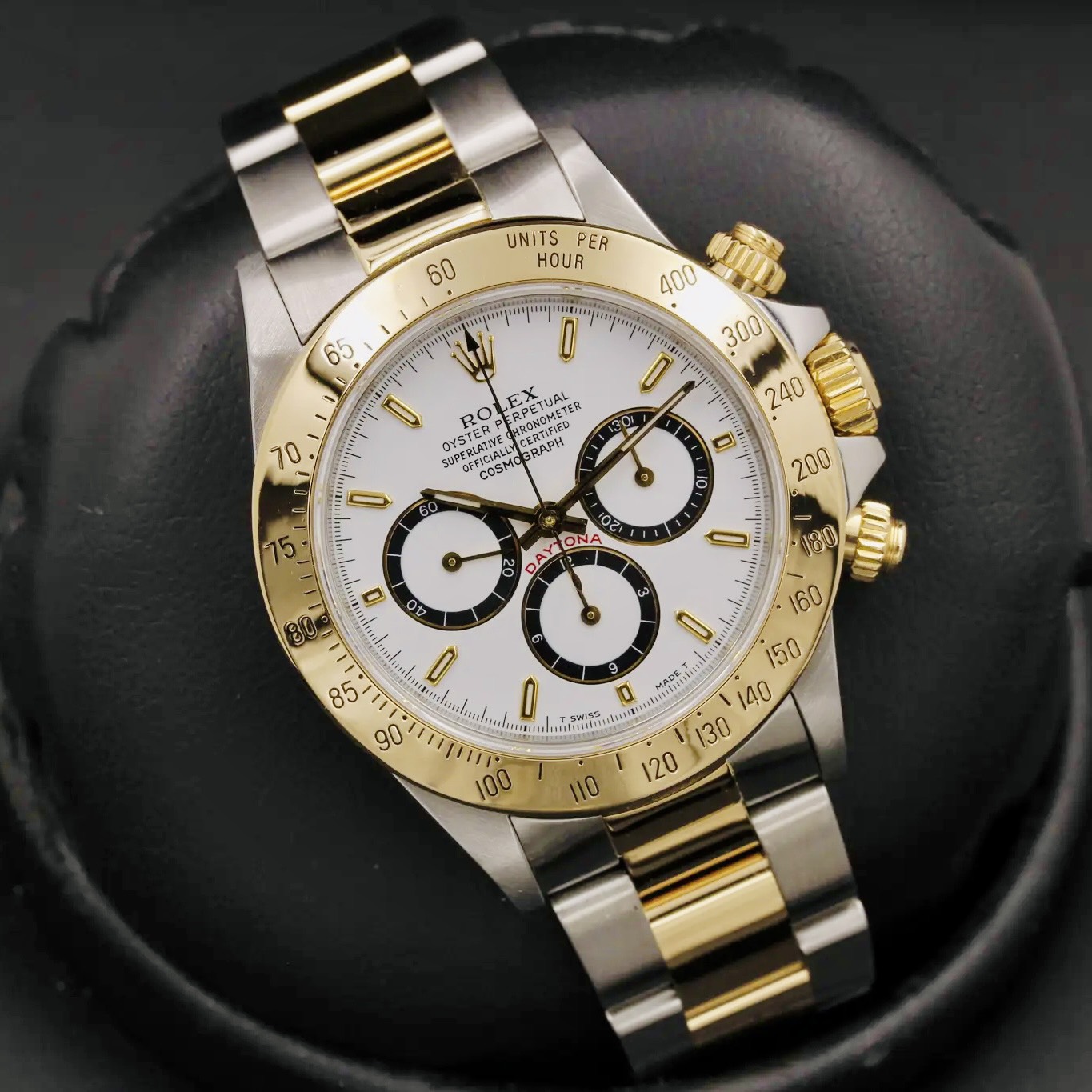 Rolex Oyster Perpetual Cosmograph Daytona 16523
